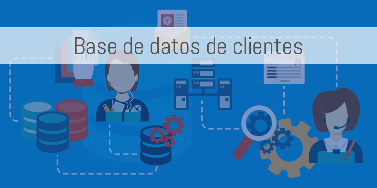 Cómo obtener una base de datos de clientes desde cero | Coworking ...